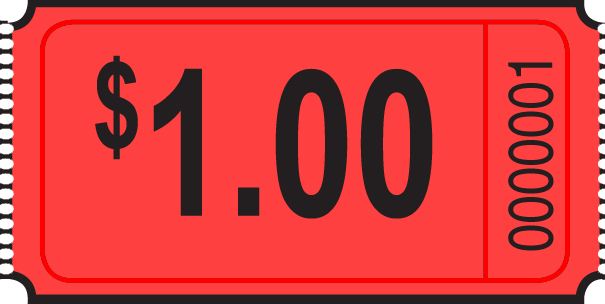 Order Cheap Raffle Tickets Online