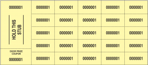 Order Cheap Raffle Tickets Online