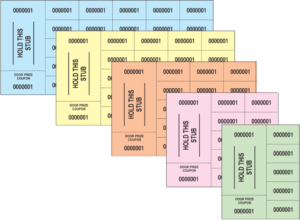 Order Cheap Raffle Tickets Online